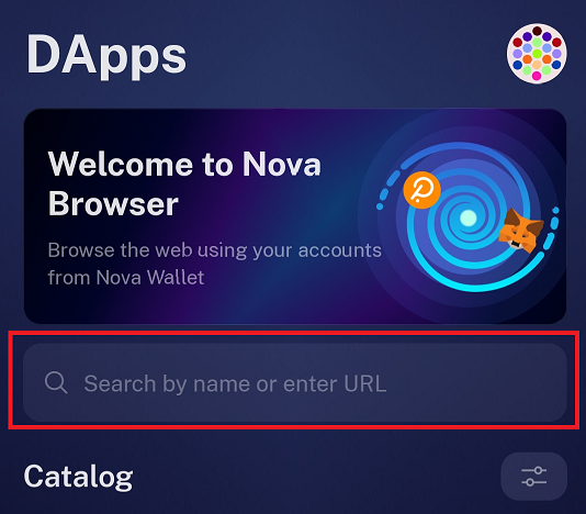 How to stake POLYX with Nova Wallet – Polymesh